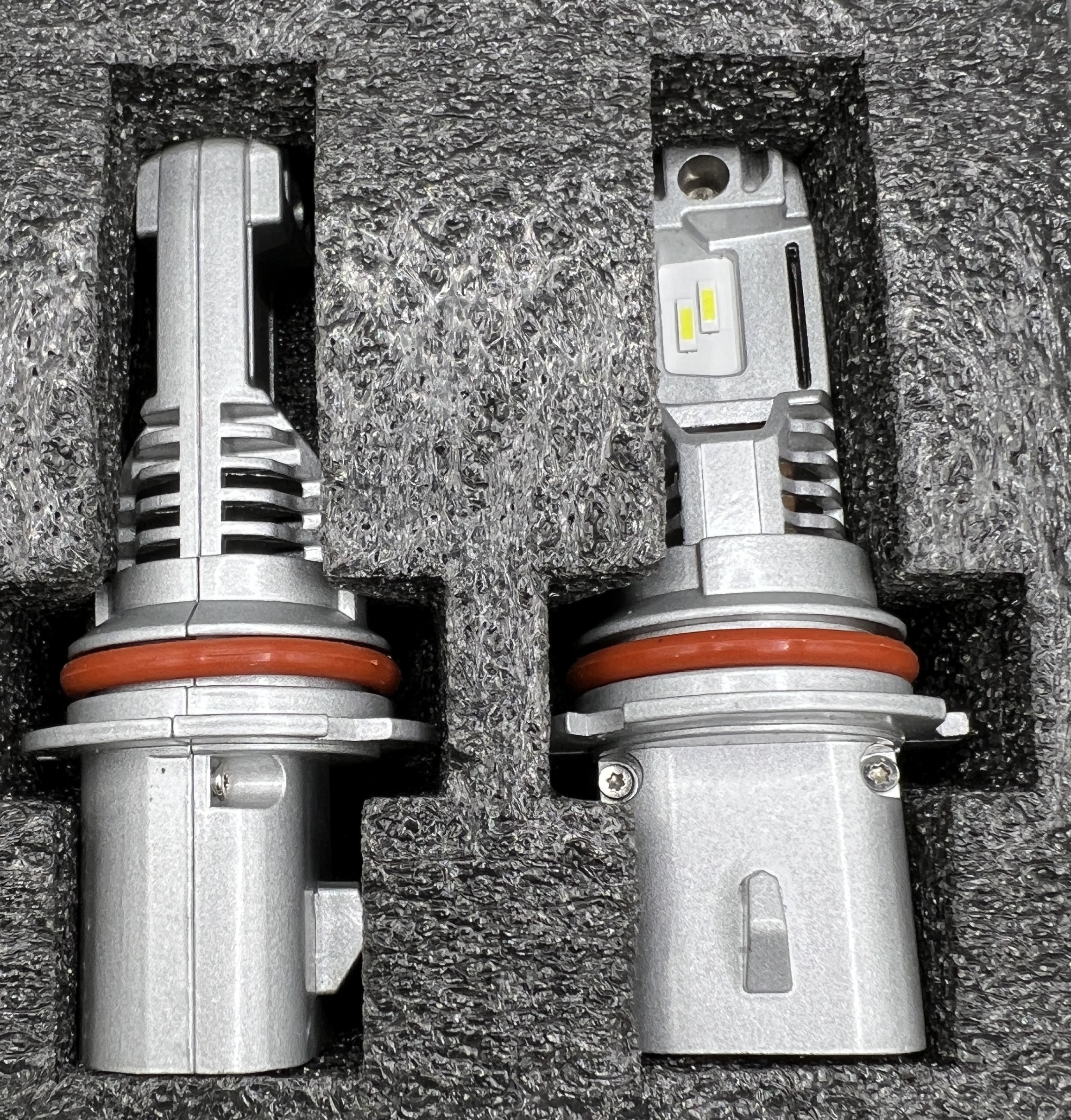 9007 / HB5 High/Low Beam LED Bulbs (LB003) - Klass Auto Lights