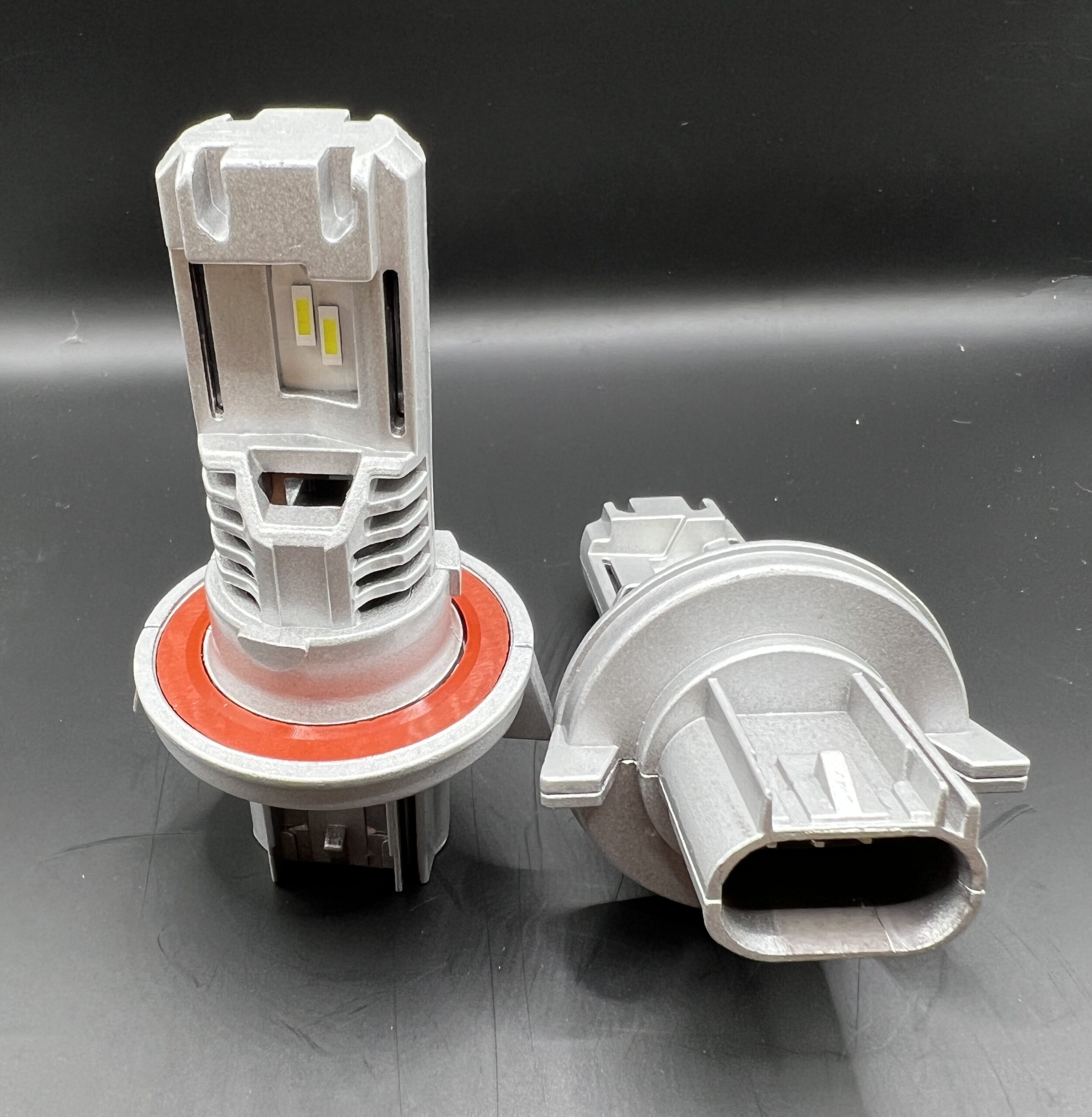 H13/9008 Dual Light Bulbs, Hight/Low Beam (LB006) - Klass Auto Lights