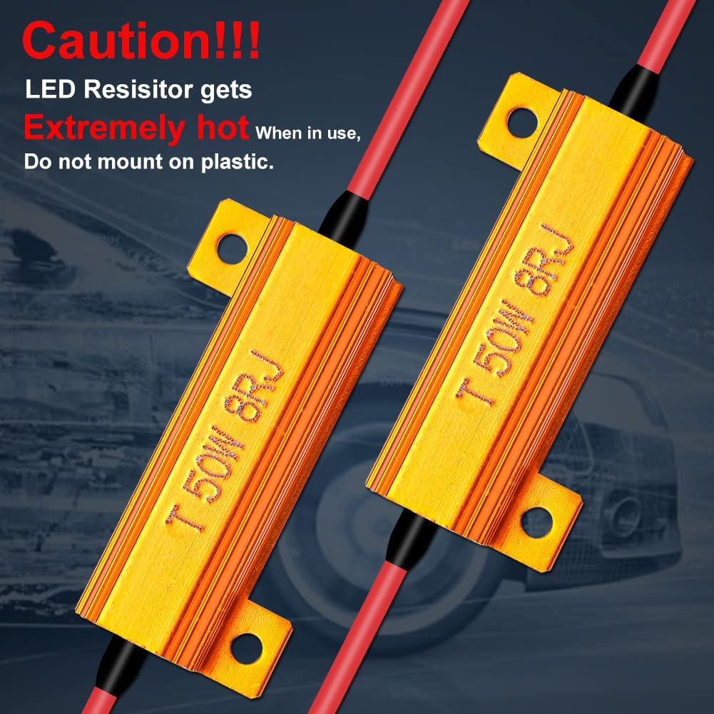 SR003 - Klass Auto Lights